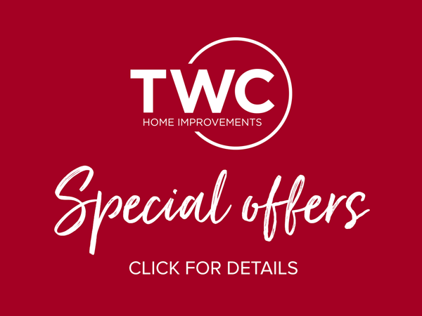 TWC Special Offers, Finance & Sales on Windows, Doors & Living Spaces